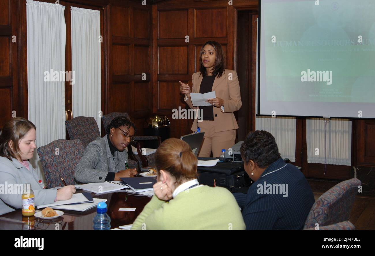 Office of Human Resources Management - Human Resources Summit Stock ...