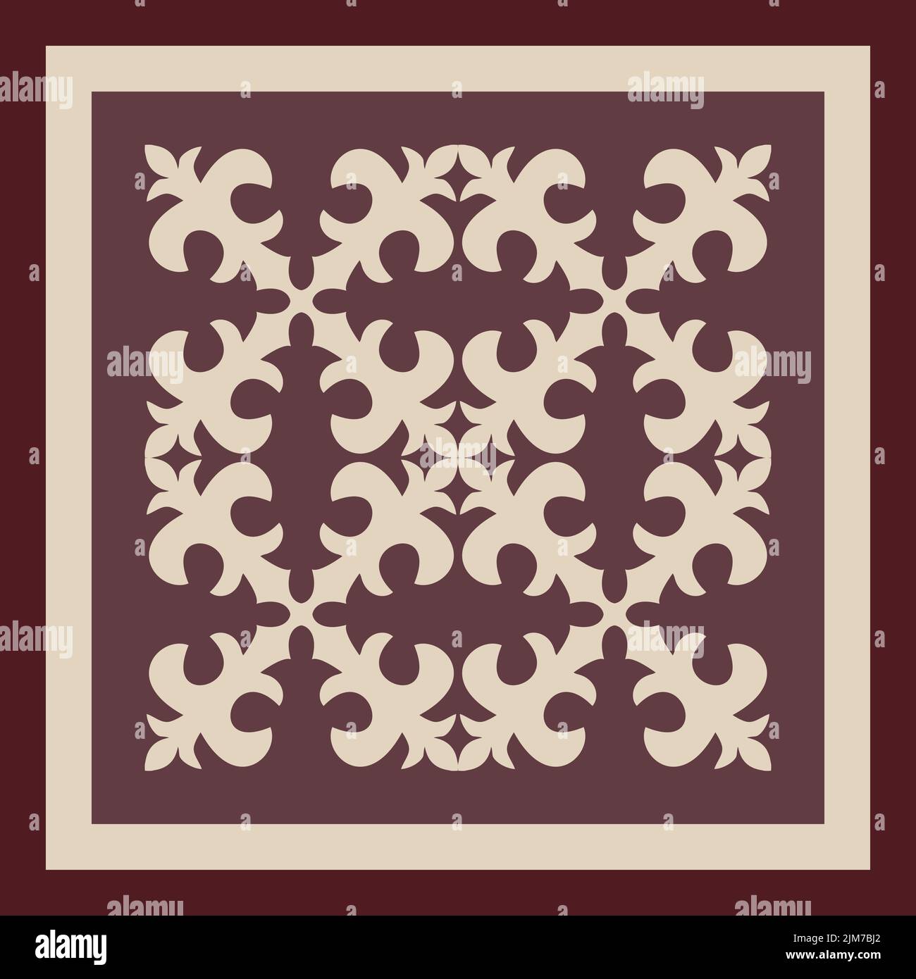 Mongolian patterns hi-res stock photography and images - Alamy