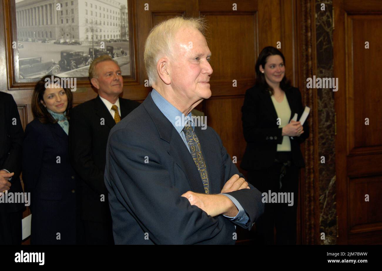 Economic Development Administration - Swearing -In Sandy Baruah Stock ...