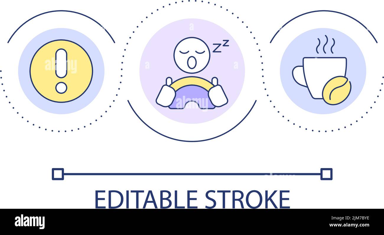 Driving loop Cut Out Stock Images & Pictures - Alamy