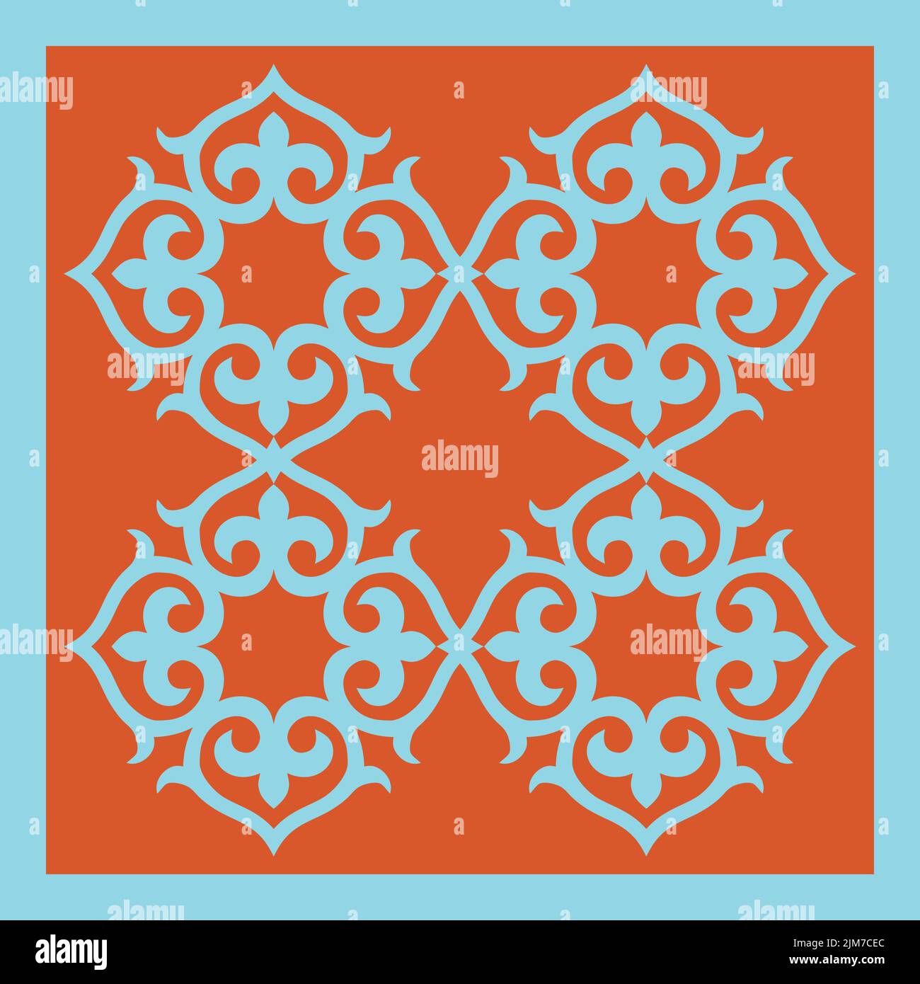 Mongolian patterns hi-res stock photography and images - Alamy