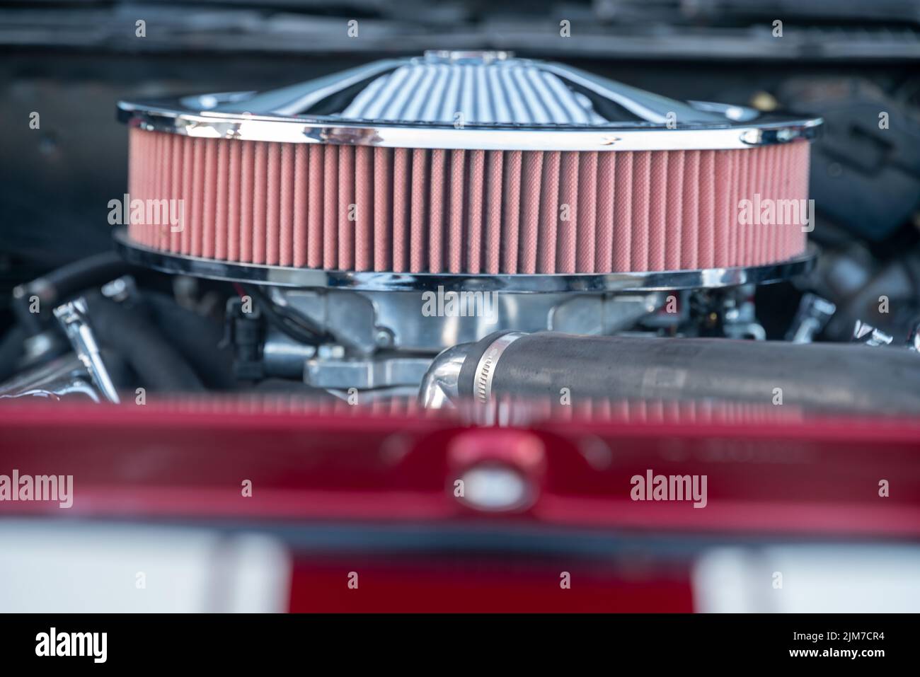 Corvette body details hi-res stock photography and images - Alamy