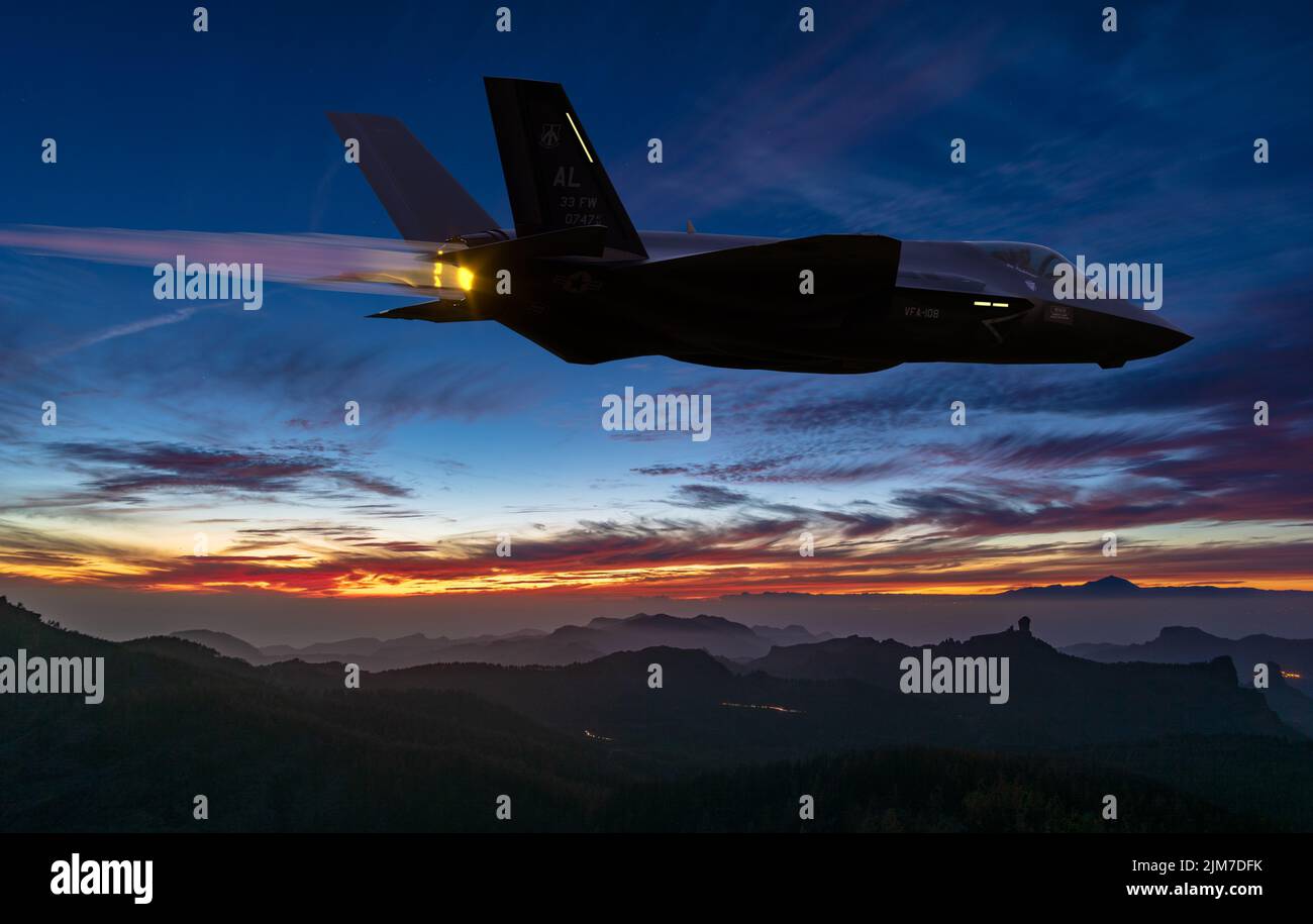 Lockheed Martin F-35 Stock Photo - Alamy