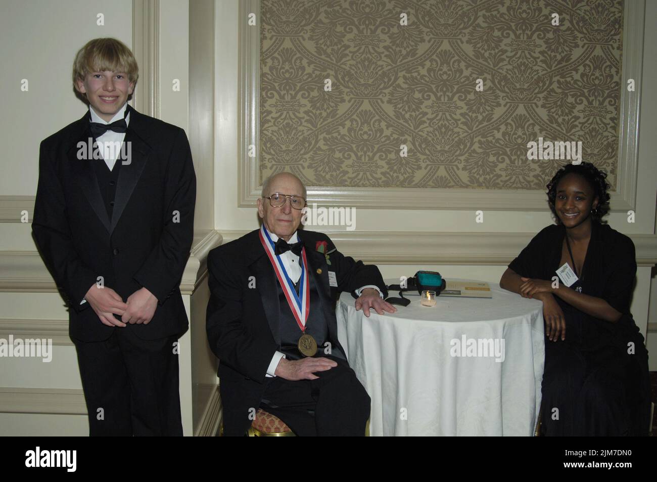 Technology Administration - 2004 National Medal of Technology Laureates ...