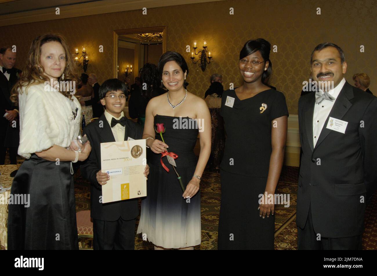 Technology Administration - 2004 National Medal of Technology Laureates ...