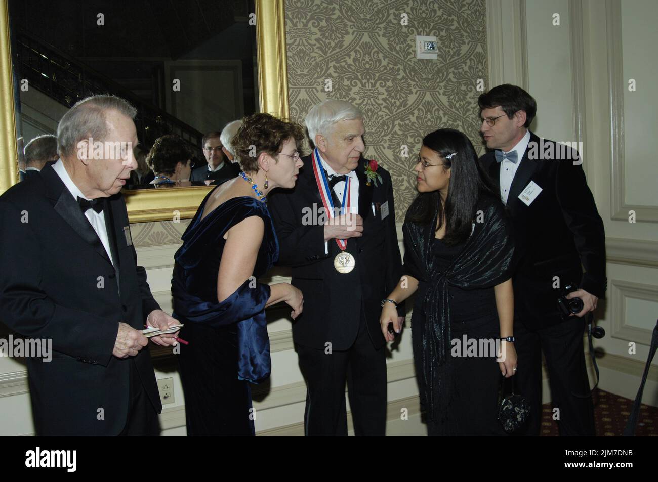 Technology Administration - 2004 National Medal of Technology Laureates ...