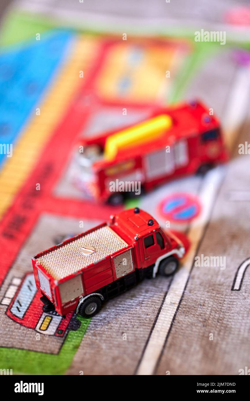 Siku toys hi-res stock photography and images - Alamy