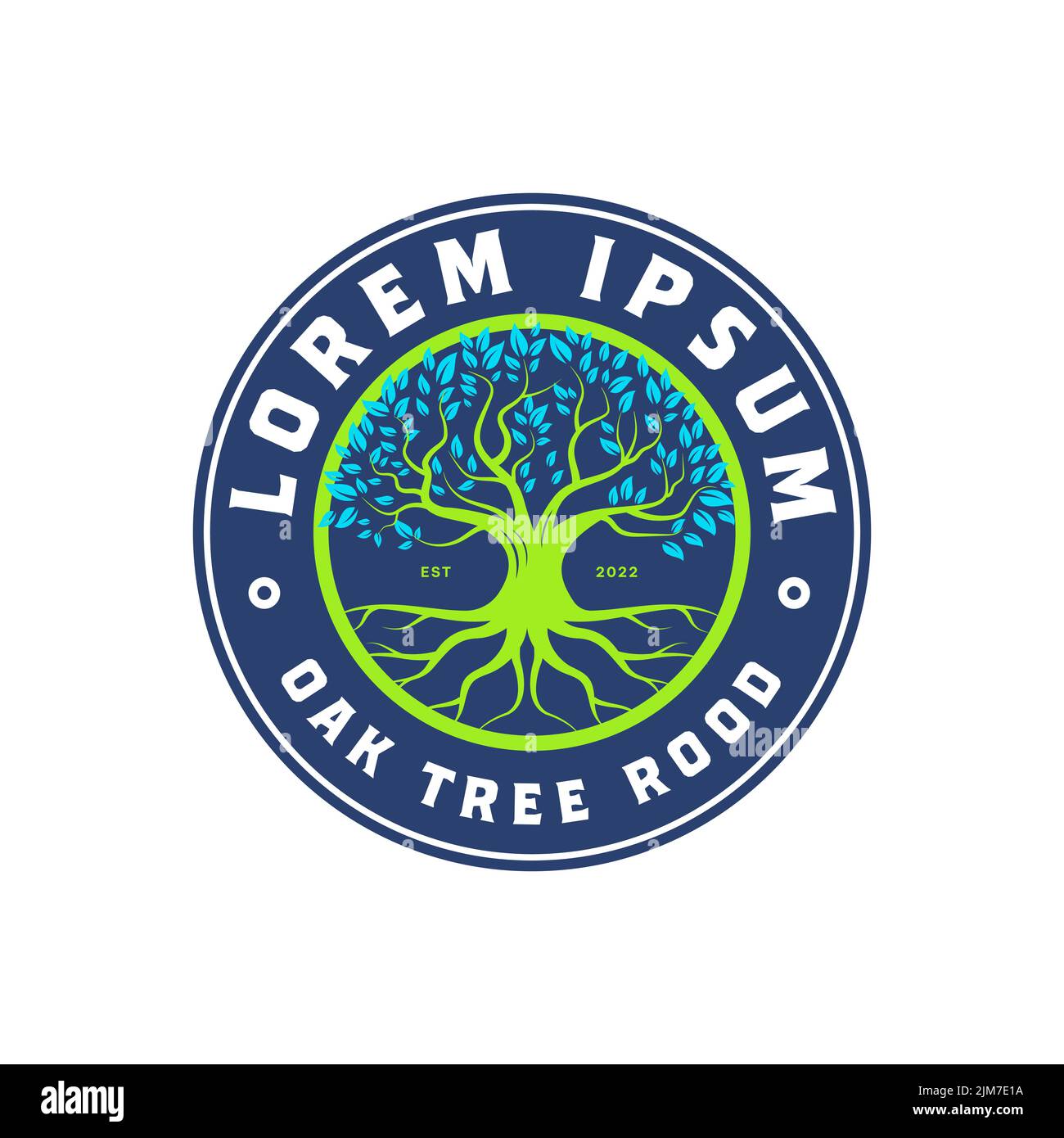 Abstract Family Tree of Life,root vector Stamp Seal Emblem Logo design ...