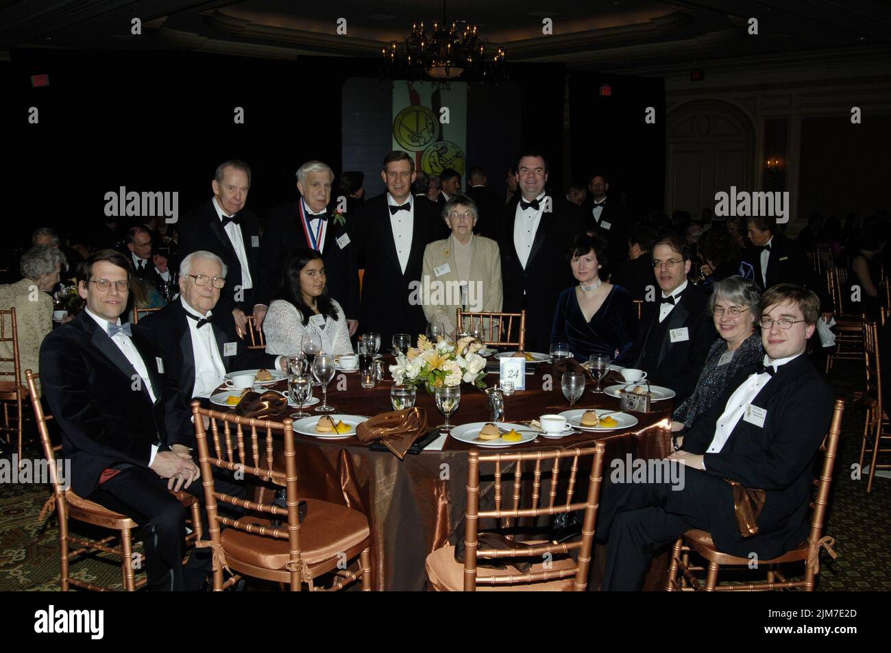 Technology Administration - 2004 National Medal of Technology Laureates ...