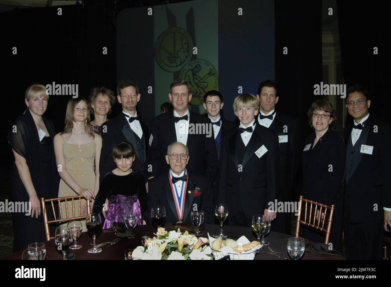 Technology Administration - 2004 National Medal of Technology Laureates ...