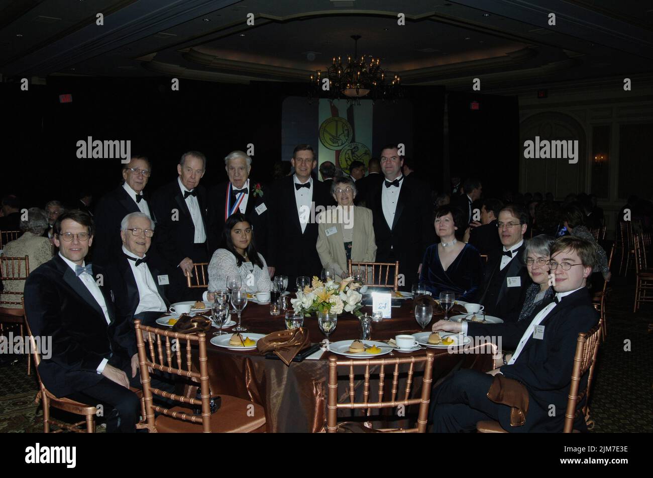 Technology Administration - 2004 National Medal of Technology Laureates ...