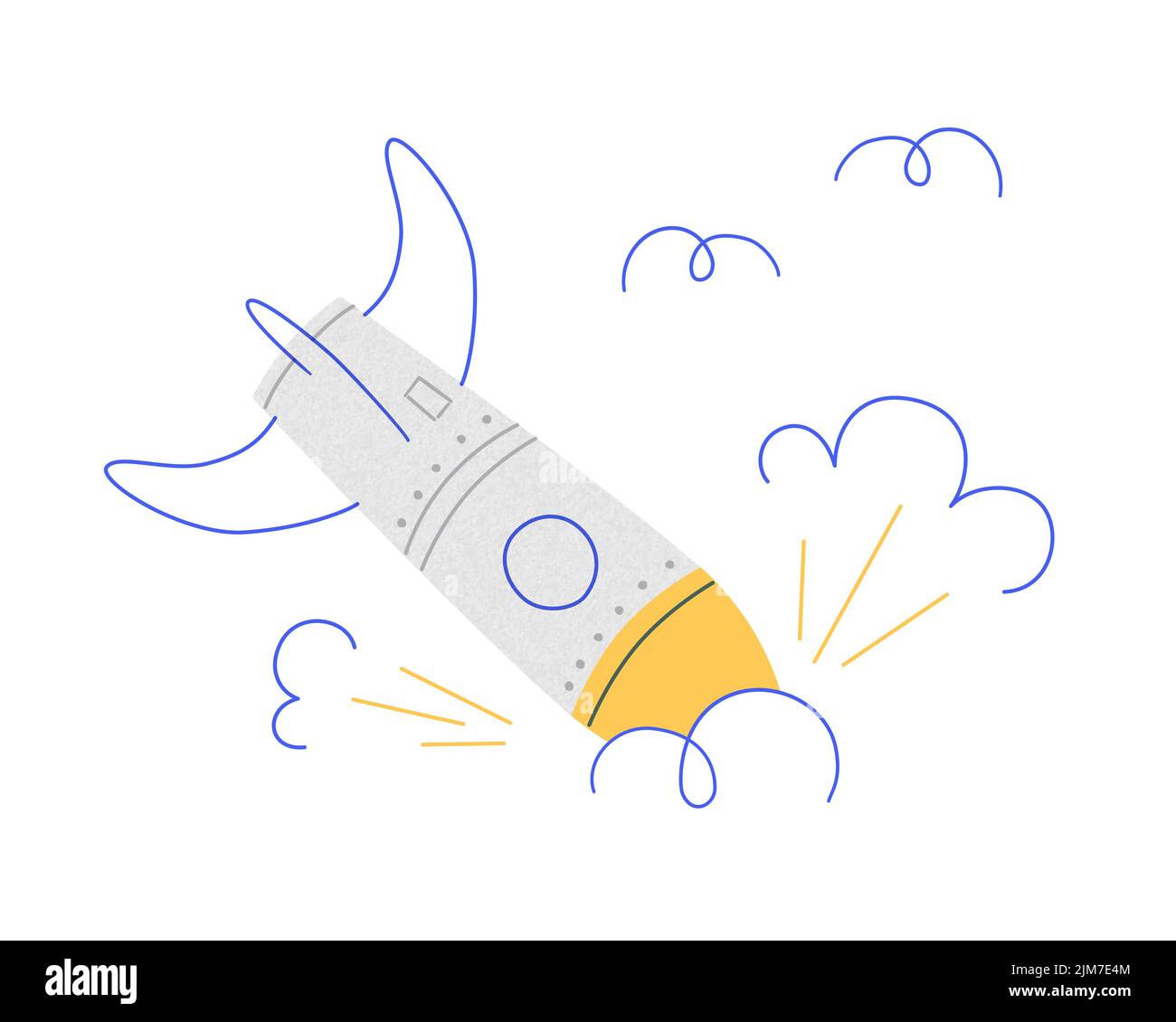 Cartoon explosion symbol hi-res stock photography and images - Alamy