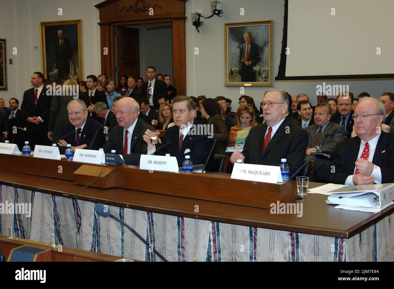Office of the Deputy Secretary (David Sampson) - Deputy Secretary ...