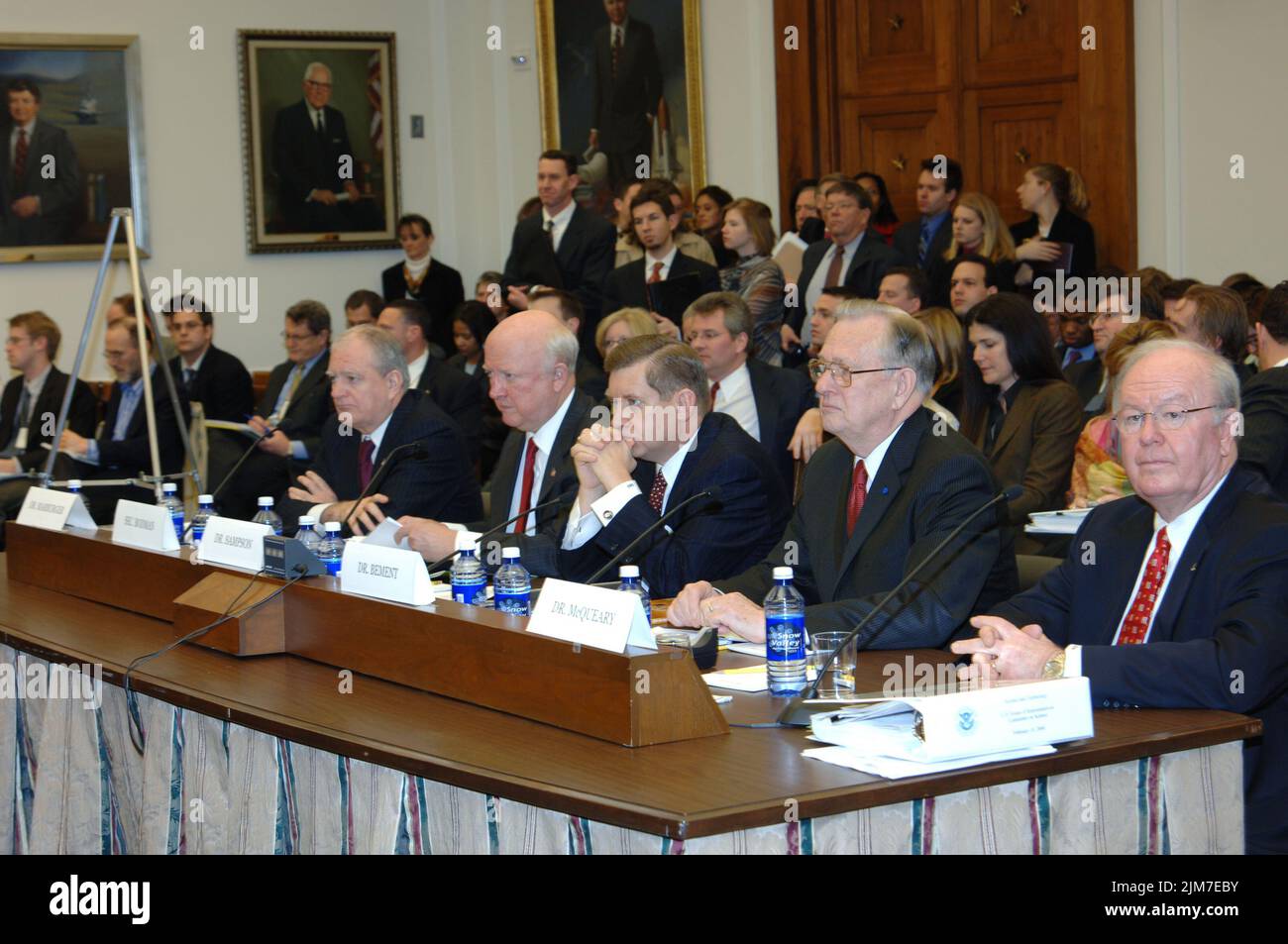 Office of the Deputy Secretary (David Sampson) - Deputy Secretary ...