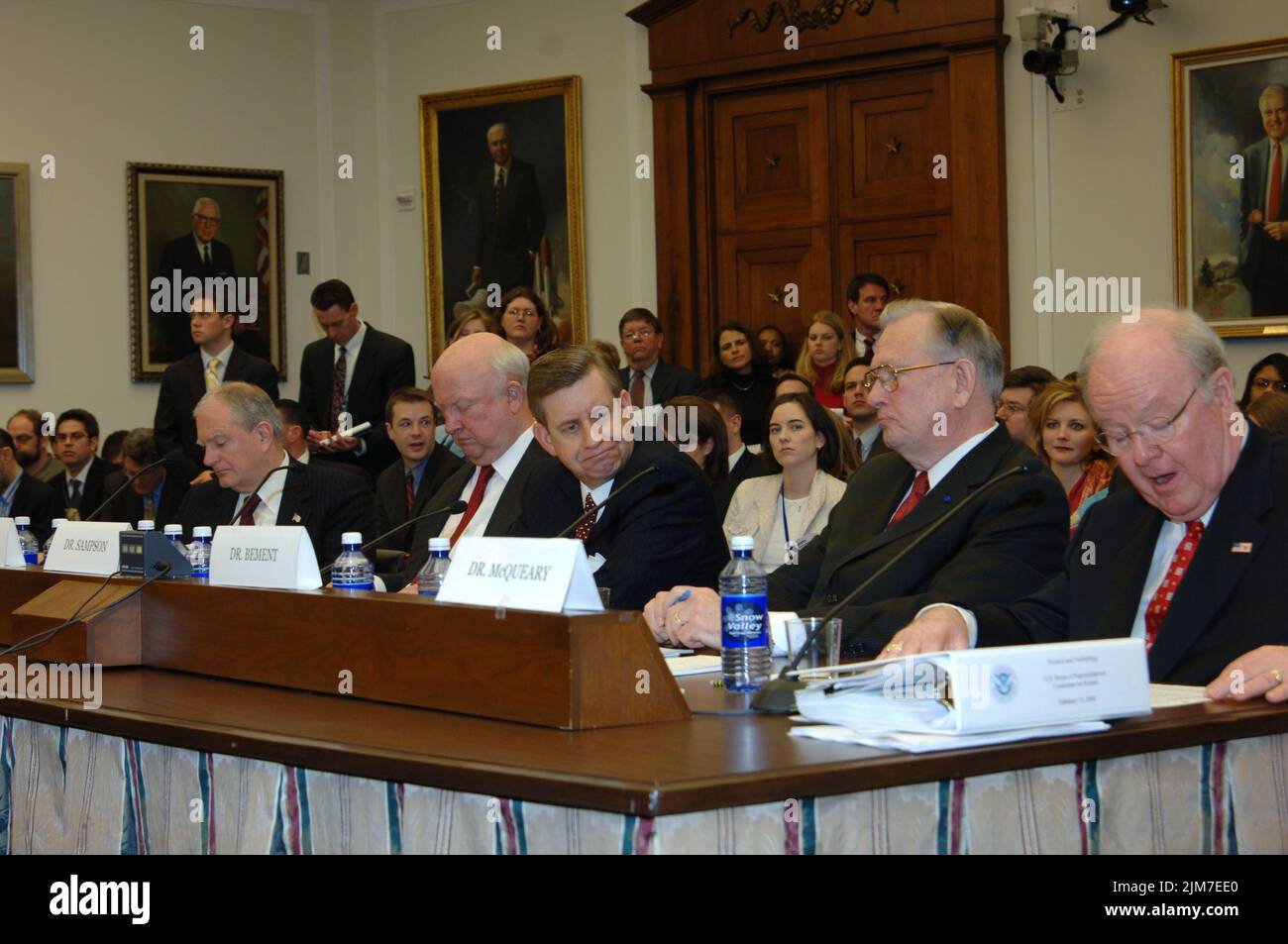 Office of the Deputy Secretary (David Sampson) - Deputy Secretary ...