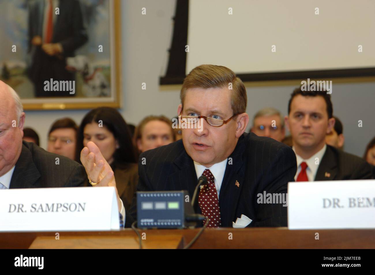 Office of the Deputy Secretary (David Sampson) - Deputy Secretary ...