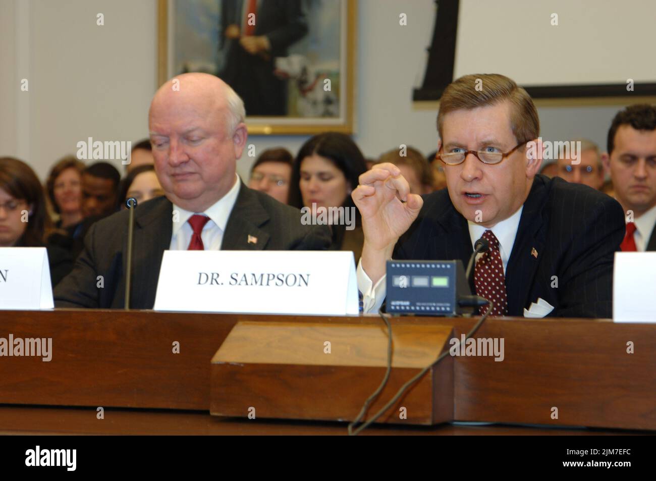 Office of the Deputy Secretary (David Sampson) - Deputy Secretary ...