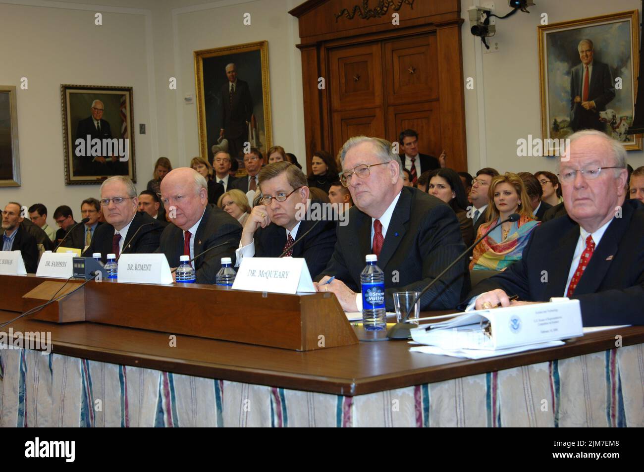 Office of the Deputy Secretary (David Sampson) - Deputy Secretary ...