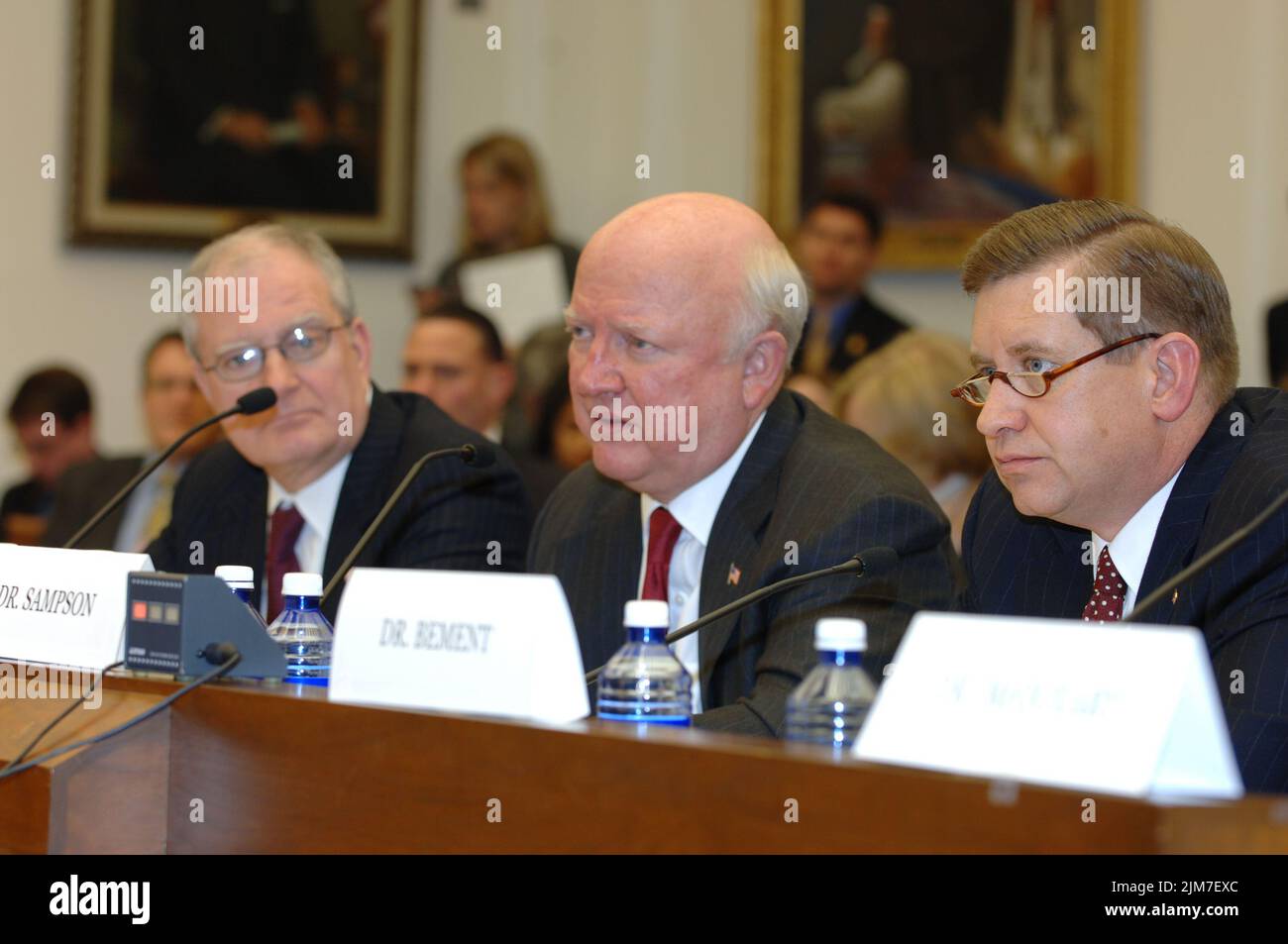 Office of the Deputy Secretary (David Sampson) - Deputy Secretary ...