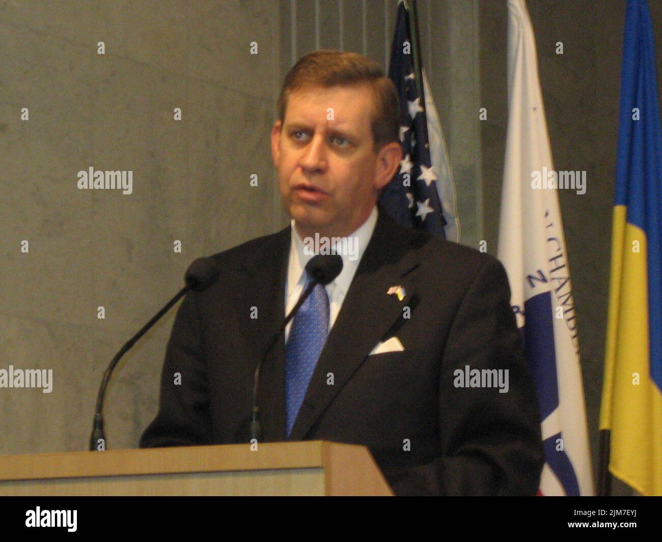 Office of the Deputy Secretary (David Sampson) - Deputy Secretary Visit ...