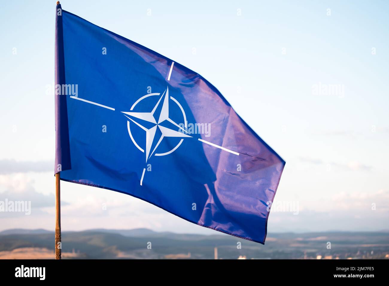 Organization flag collective security treaty organization hi-res stock ...