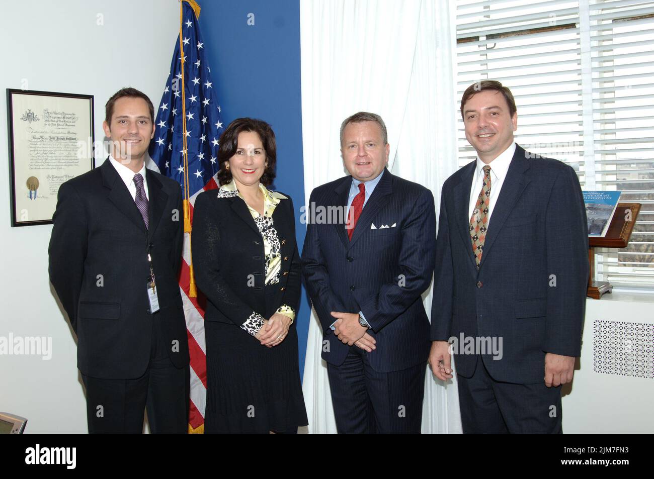 Office of General Council - General Counselor John Sullivan Meeting ...