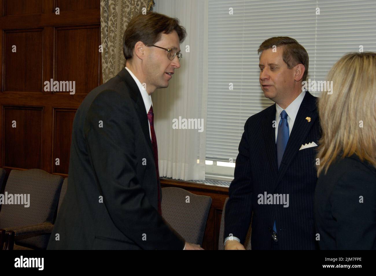 Office of the Deputy Secretary (David Sampson) - Deputy Secretary ...