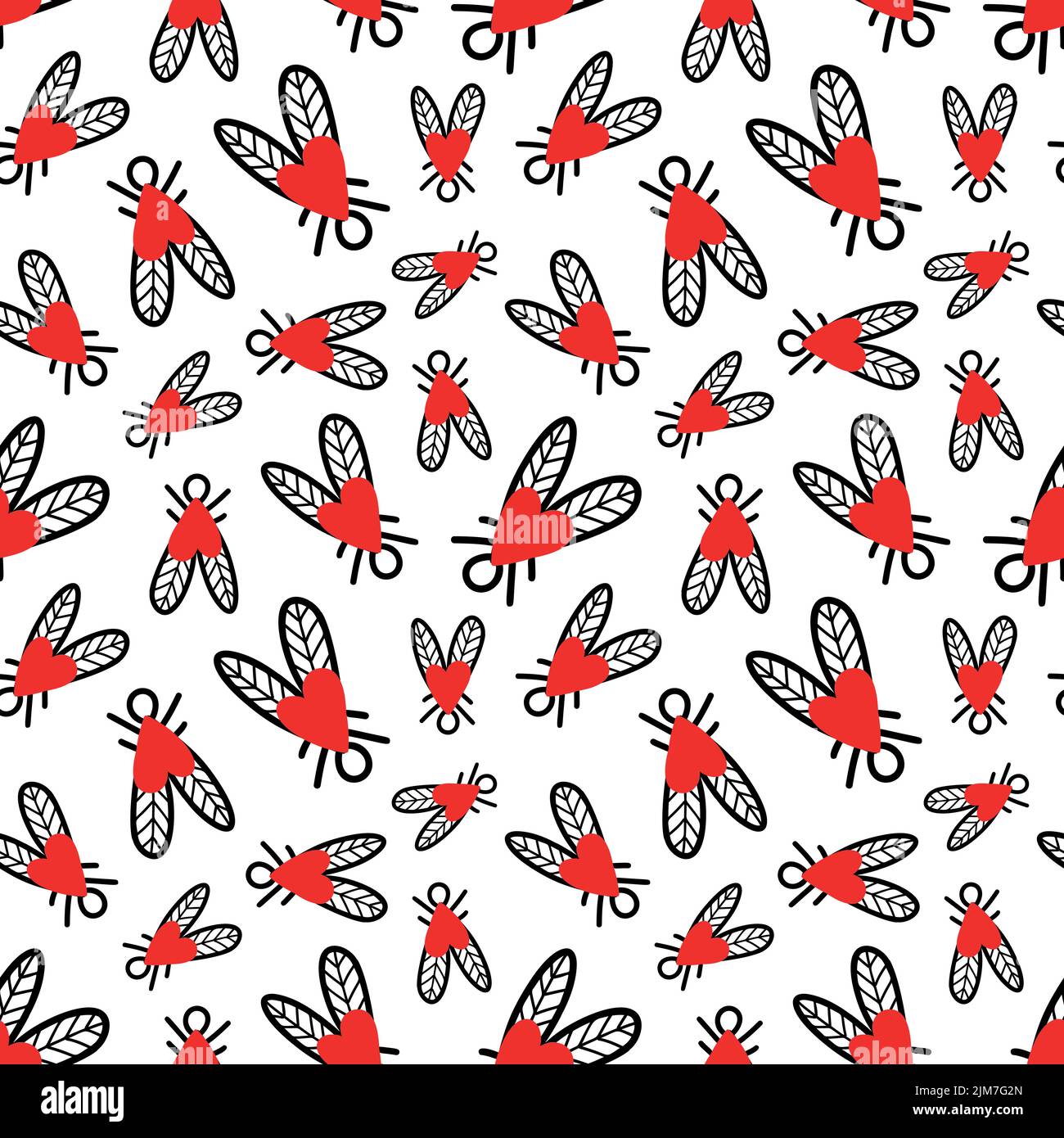 Beetle flies Stock Vector Images - Alamy