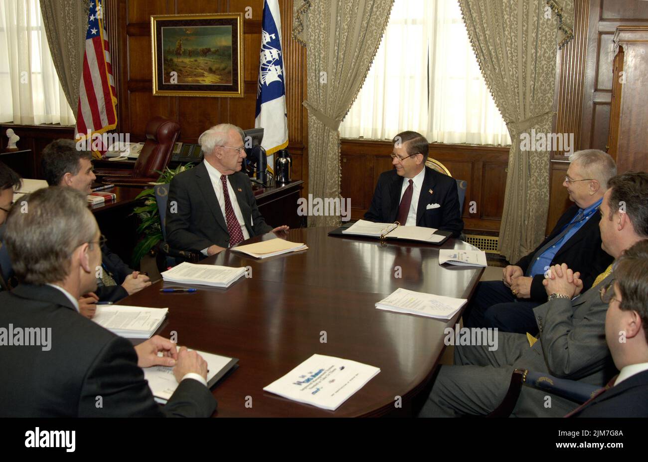Office of the Deputy Secretary (David Sampson) - Deputy Secretary with ...