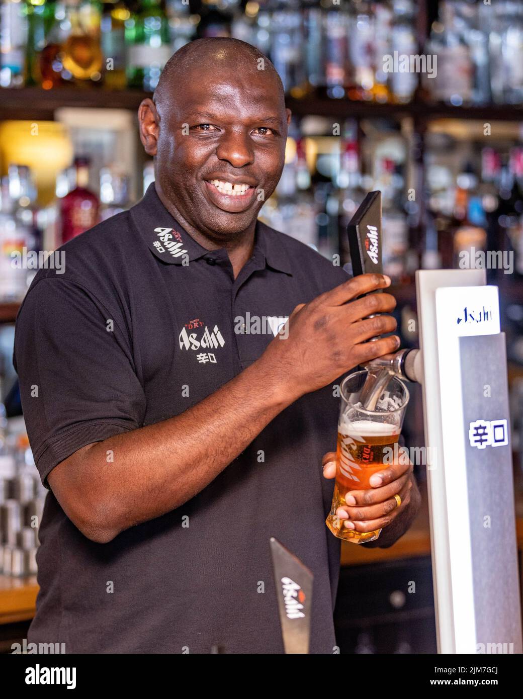 EDITORIAL USE ONLY Former Manchester City Football club players Shaun ...