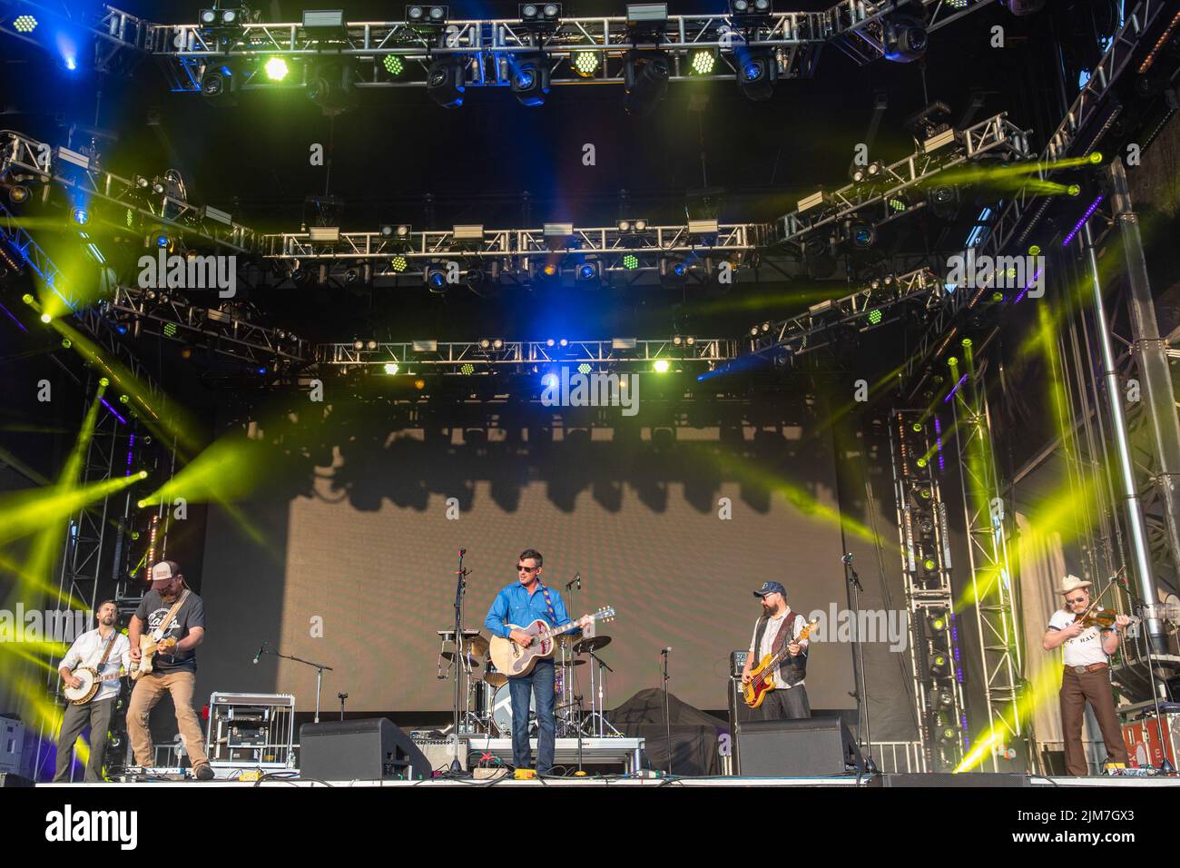 Chicago, Illinois, August 4, 2022, Hank Early, Ryan Engleman, Evan ...