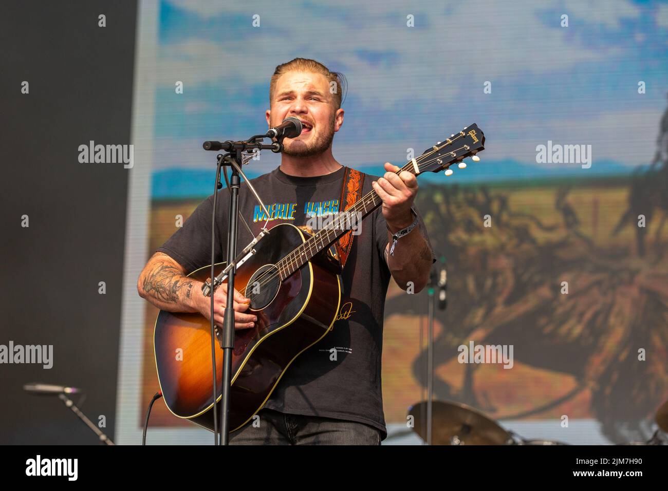 Zach bryan art hi-res stock photography and images - Alamy