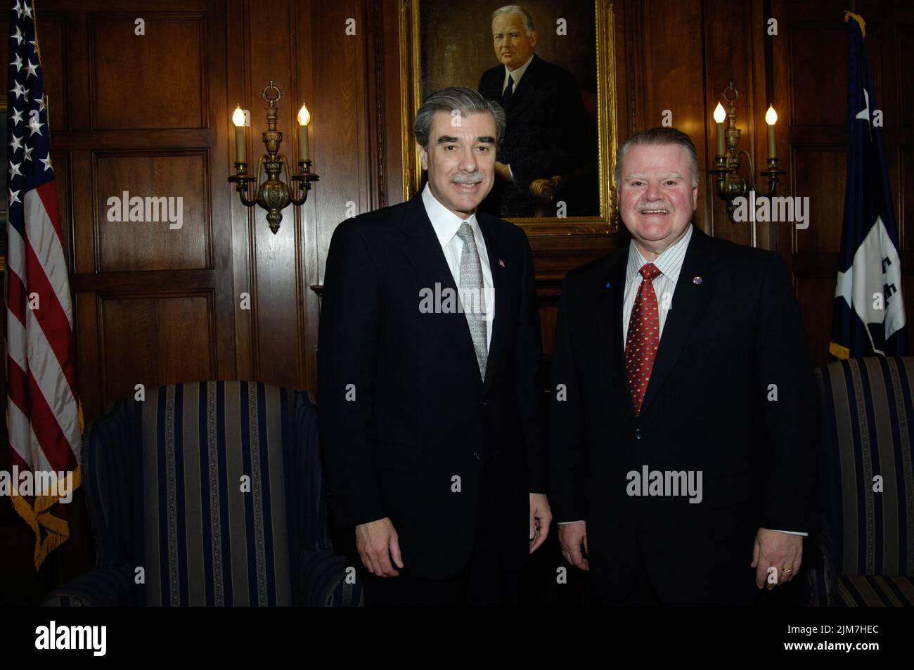 Office of the Secretary (Carlos Gutierrez) - Meeting with Ford Motor ...