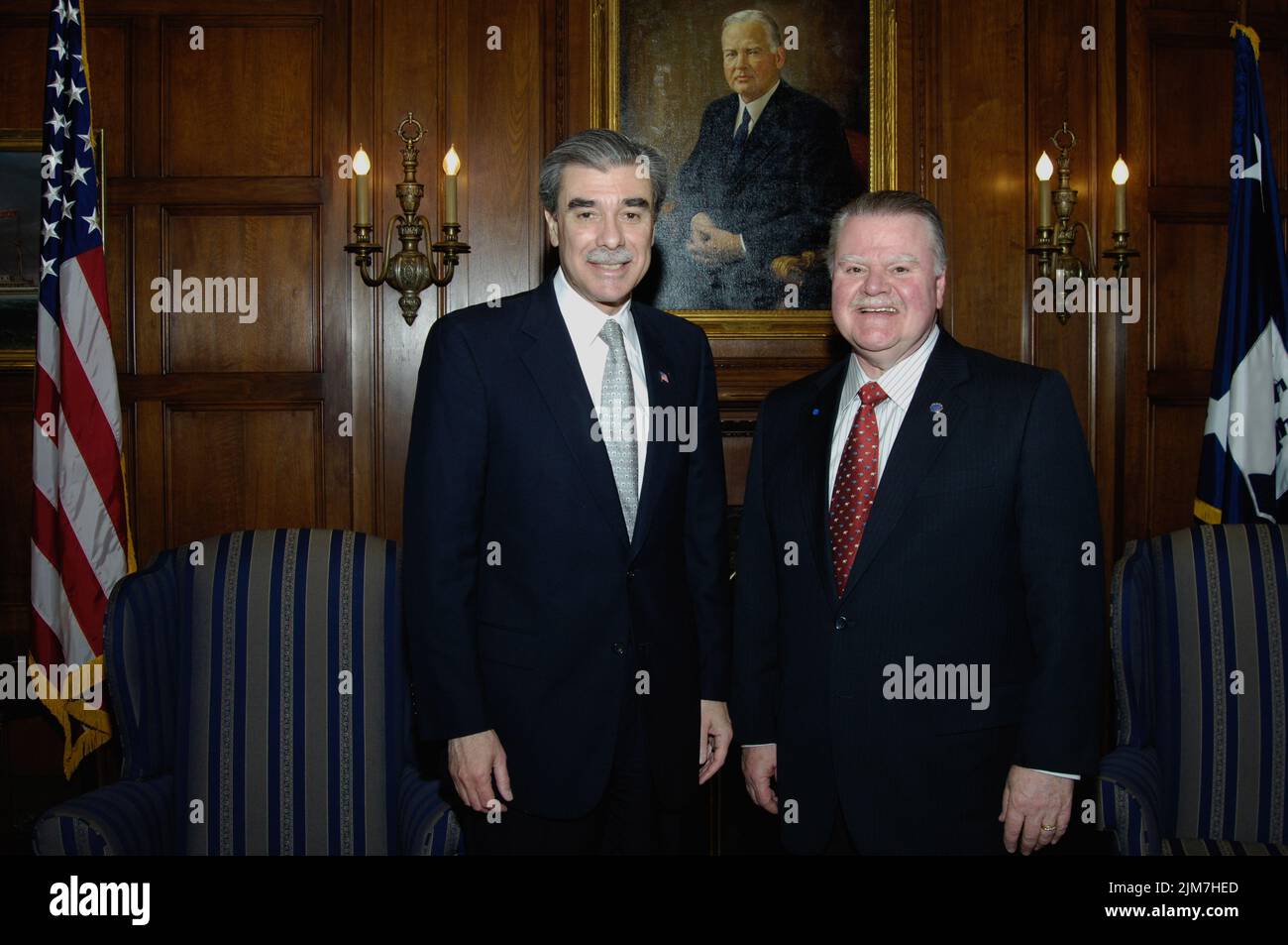 Office of the Secretary (Carlos Gutierrez) - Meeting with Ford Motor ...