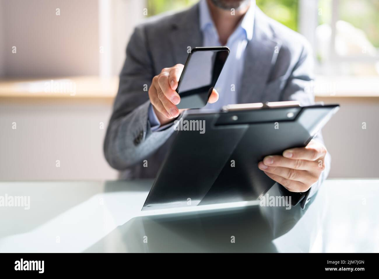 Ocr document scanner hi-res stock photography and images - Alamy