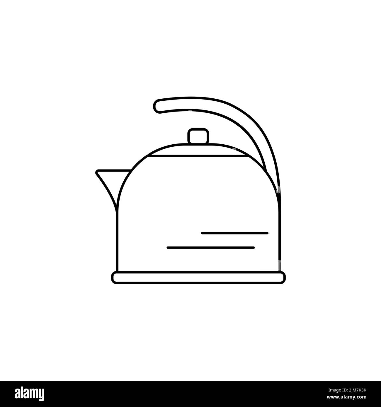 Kettle sign Black and White Stock Photos & Images - Alamy