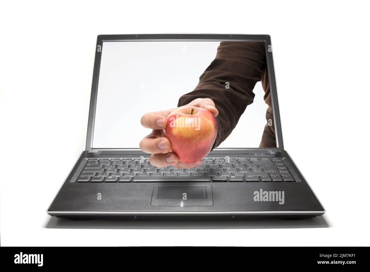 Apple hardware hi-res stock photography and images - Alamy