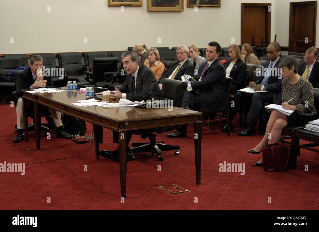 Office of the Secretary (Carlos Gutierrez) - House Appropriations ...