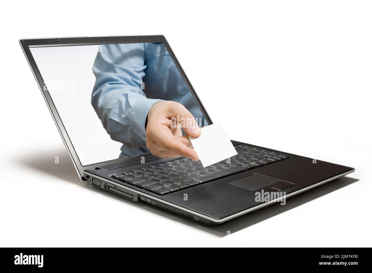 My Card 01 Stock Photo - Alamy