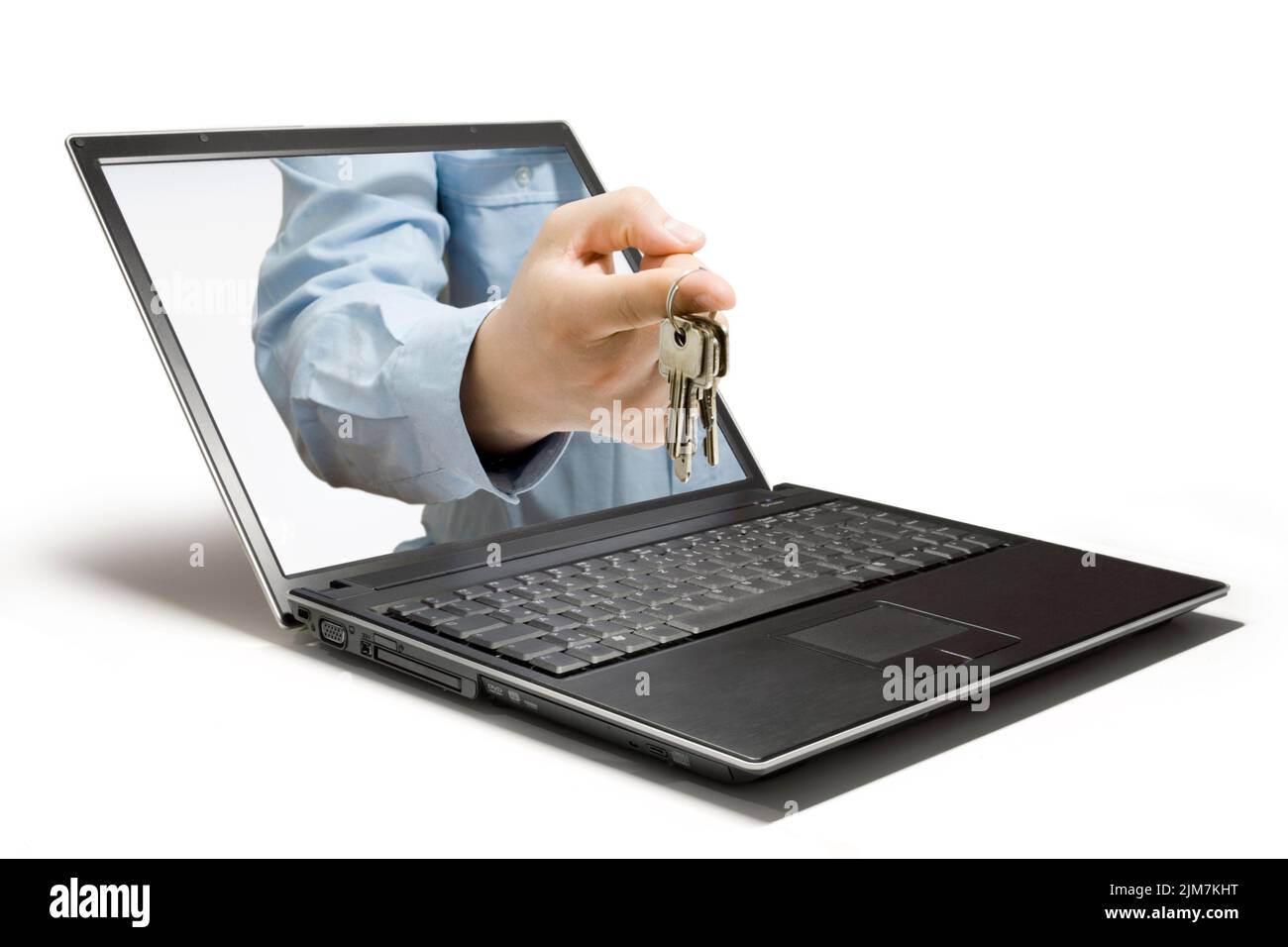 Key encoding hi-res stock photography and images - Alamy