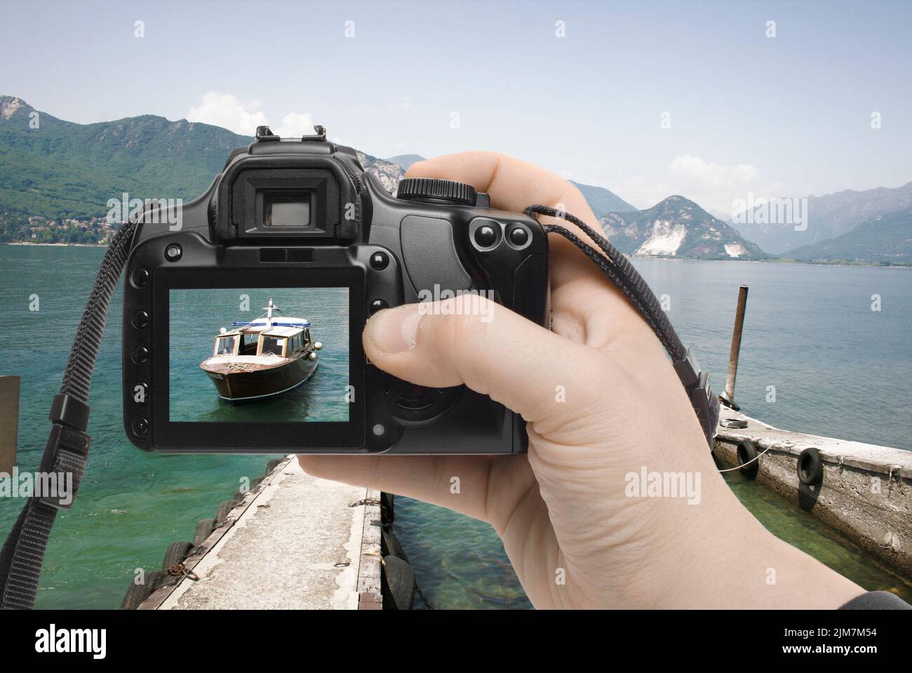 Professional at sea hi-res stock photography and images - Alamy