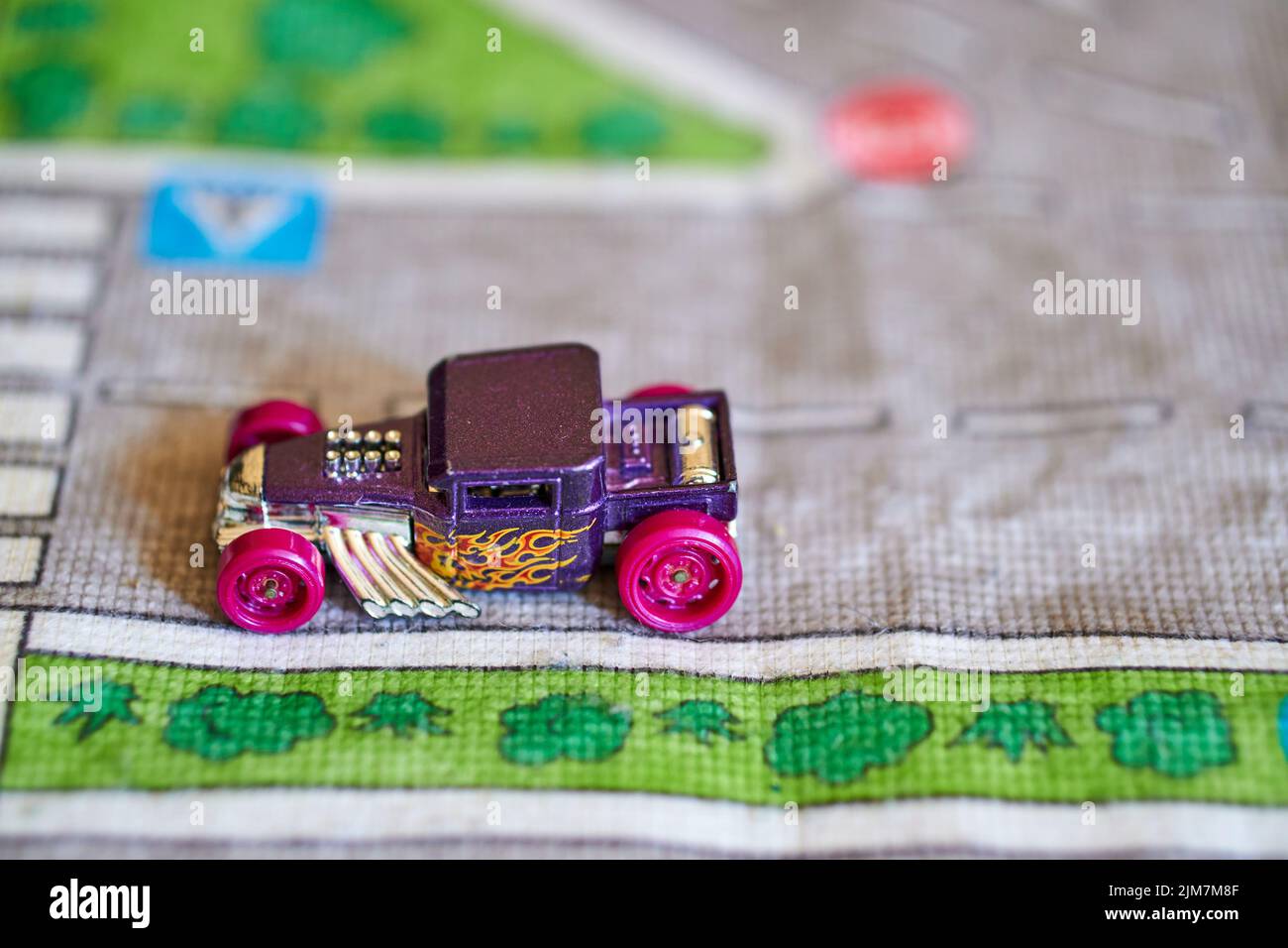 Futuristic toy car hi-res stock photography and images - Alamy