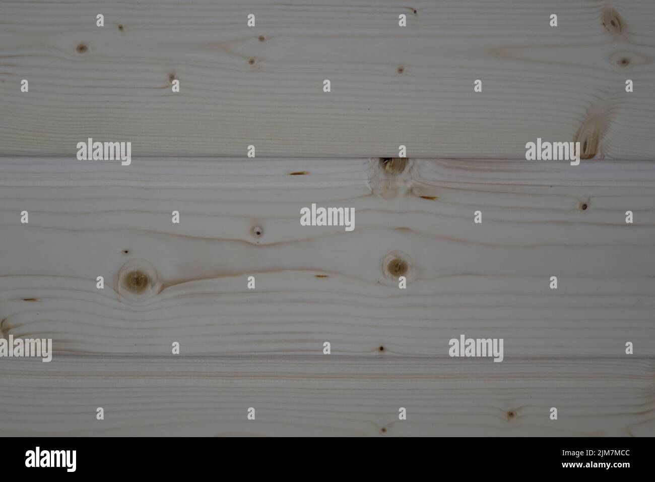 Close up: New wooden ceiling (spruce), Scandinavian design, use ...