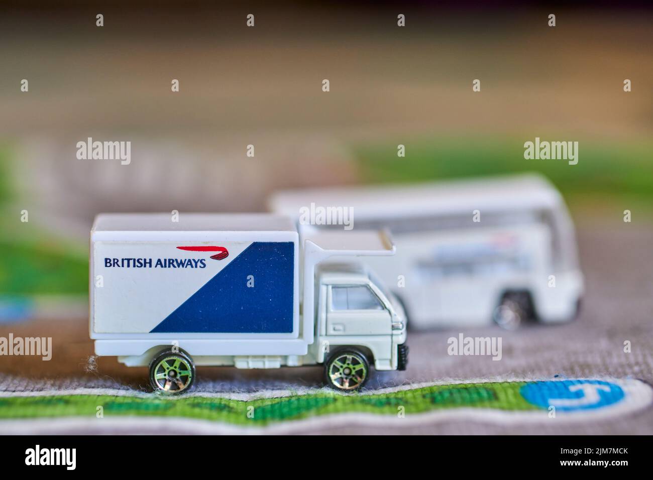 British public transport hi-res stock photography and images - Alamy