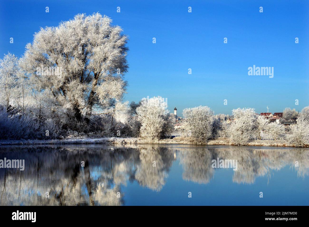 Magic frost hi-res stock photography and images - Alamy