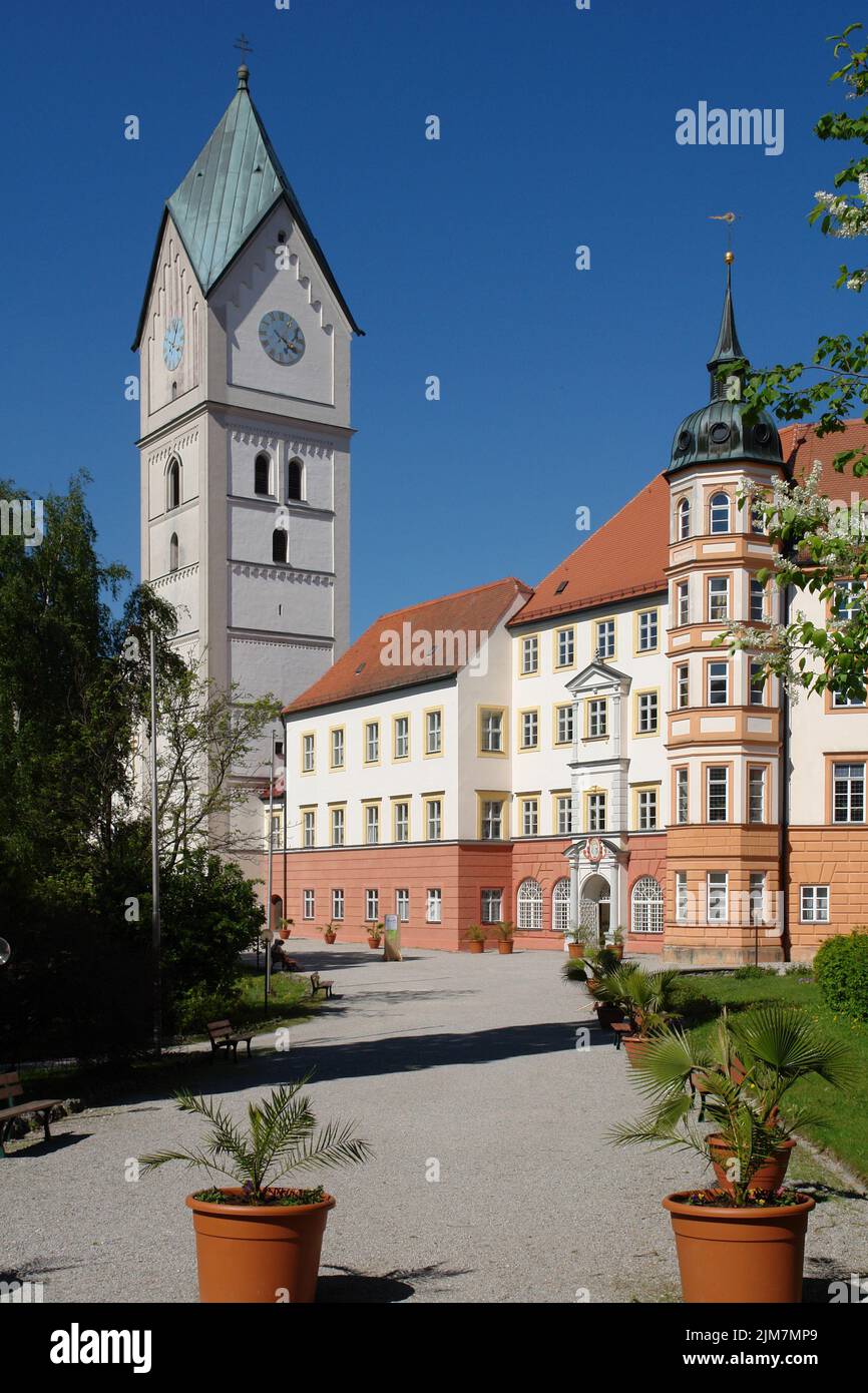 Scheyern hi-res stock photography and images - Alamy