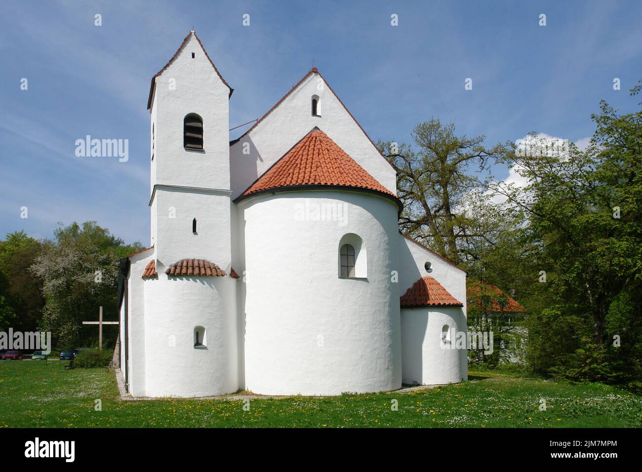 Romanesque tradition hi-res stock photography and images - Alamy