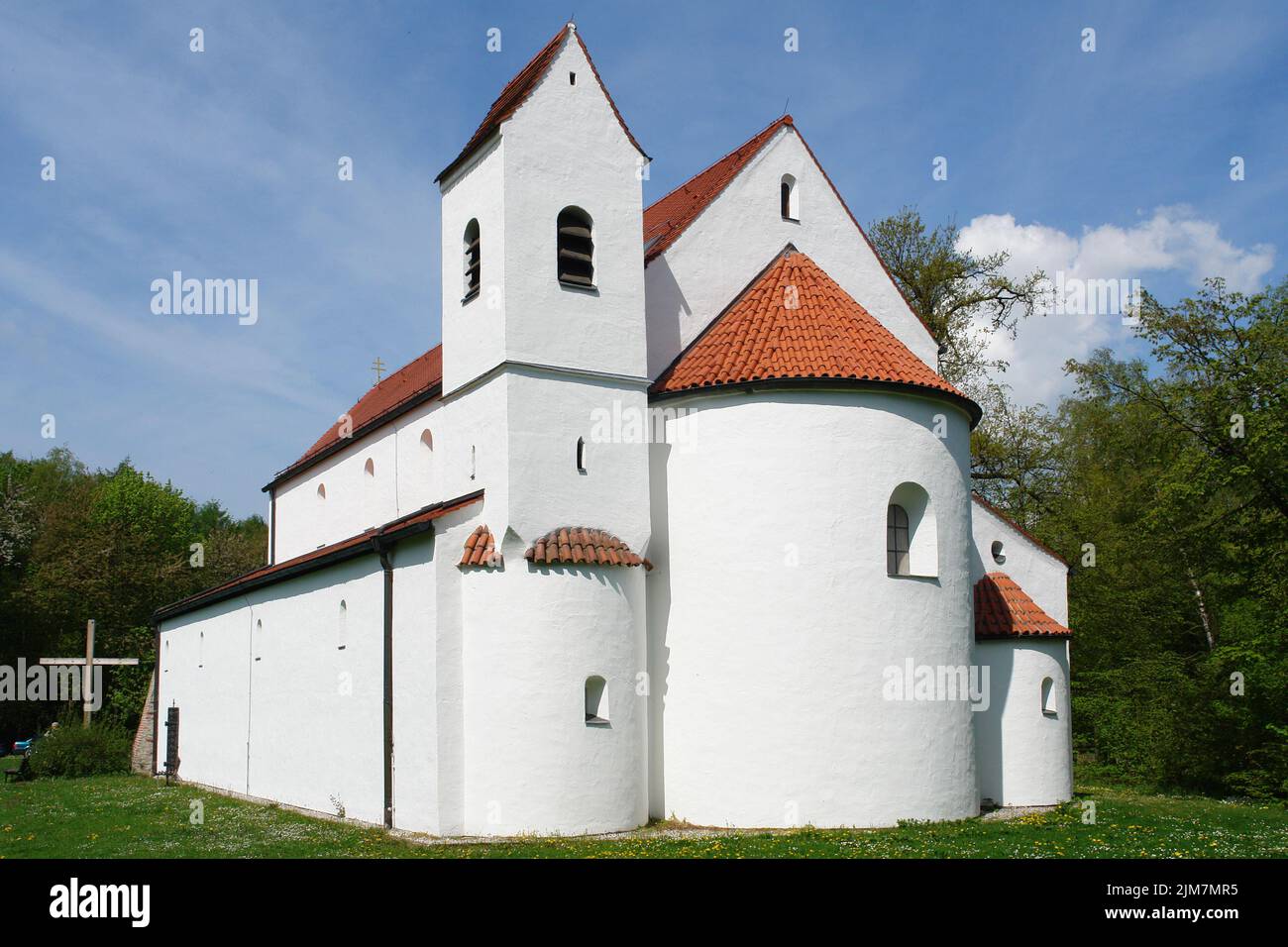 Romanesque tradition hi-res stock photography and images - Alamy
