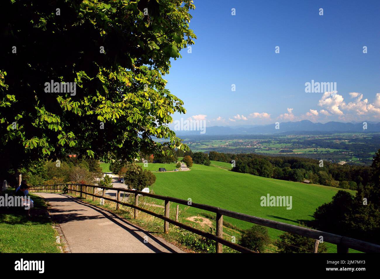 Hoher peissenberg hi-res stock photography and images - Alamy