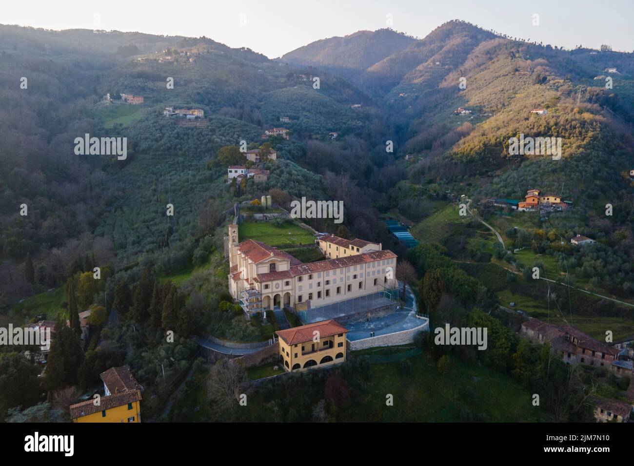 Nazareth aerial hi-res stock photography and images - Alamy
